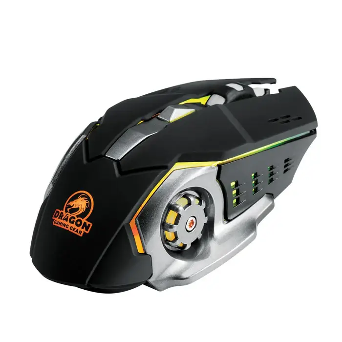 ערכת גיימינג למחשב 4 ב1 Dragon COMBO | חנות ללא מע"מ באילת